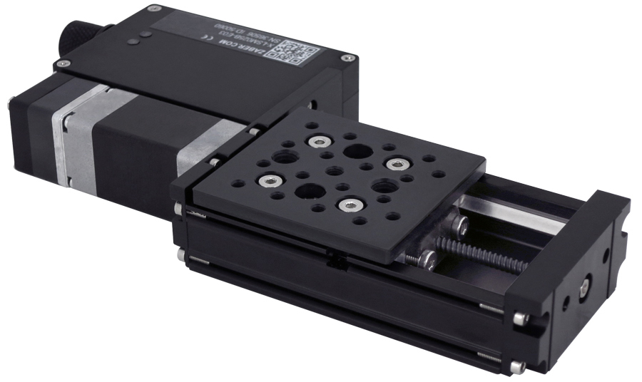 X-LSM-E Series Linear Stages - Zaber | DigiKey